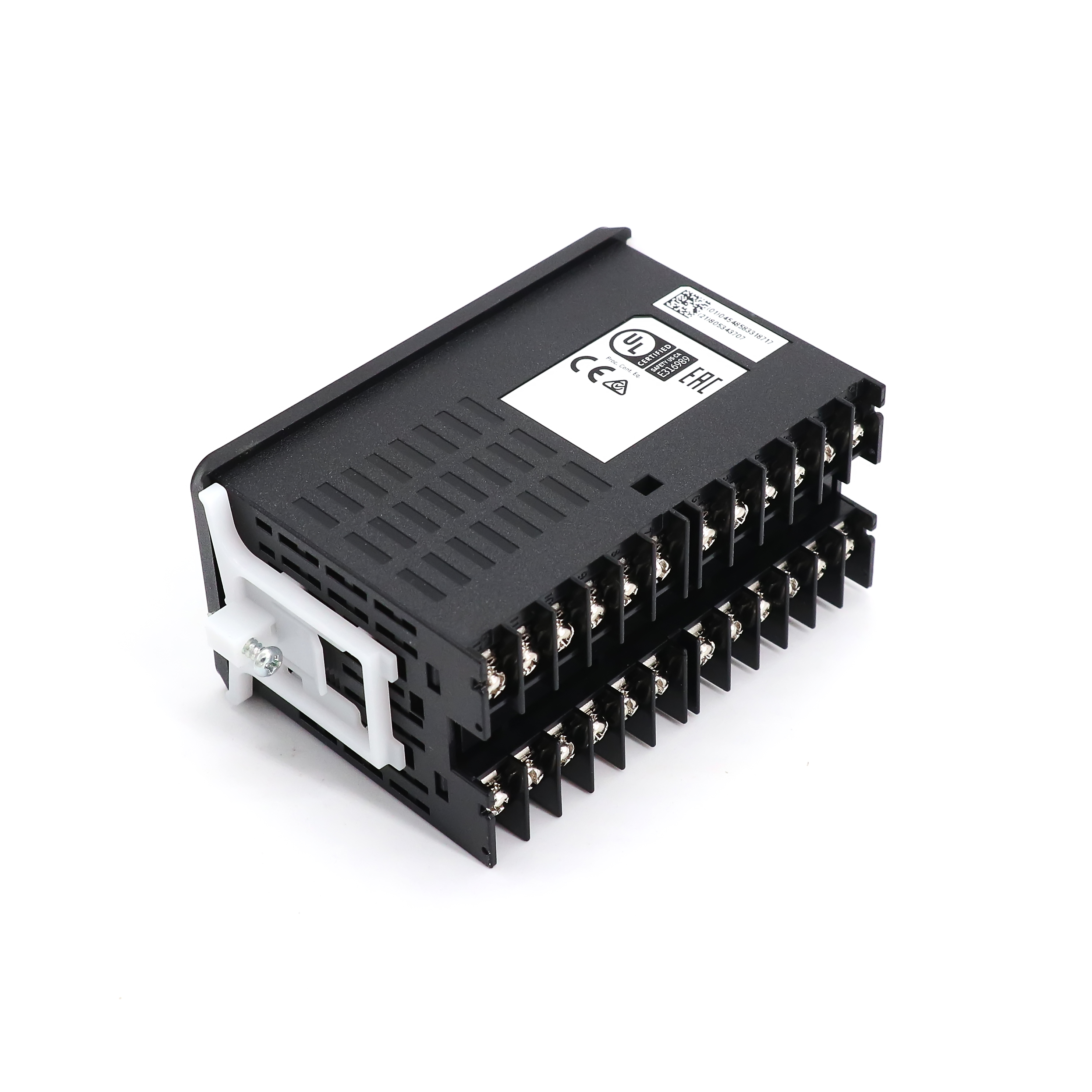 OMRON 欧姆龙 数字温控器 E5EC-RR2ASM-808 - 广州新天工控自动化设备有限公司